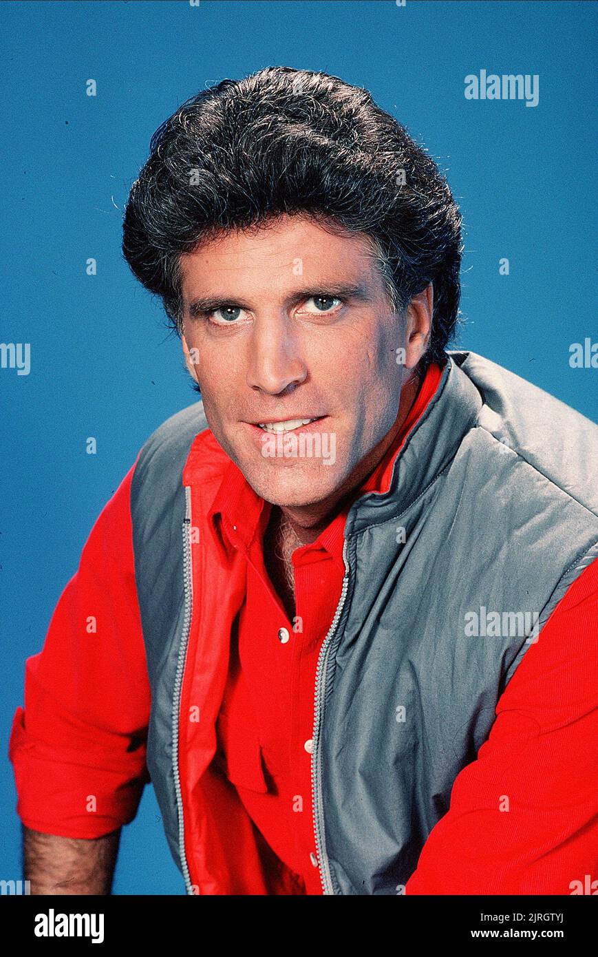 TED DANSON, CHEERS, 1982 Stock Photo - Alamy