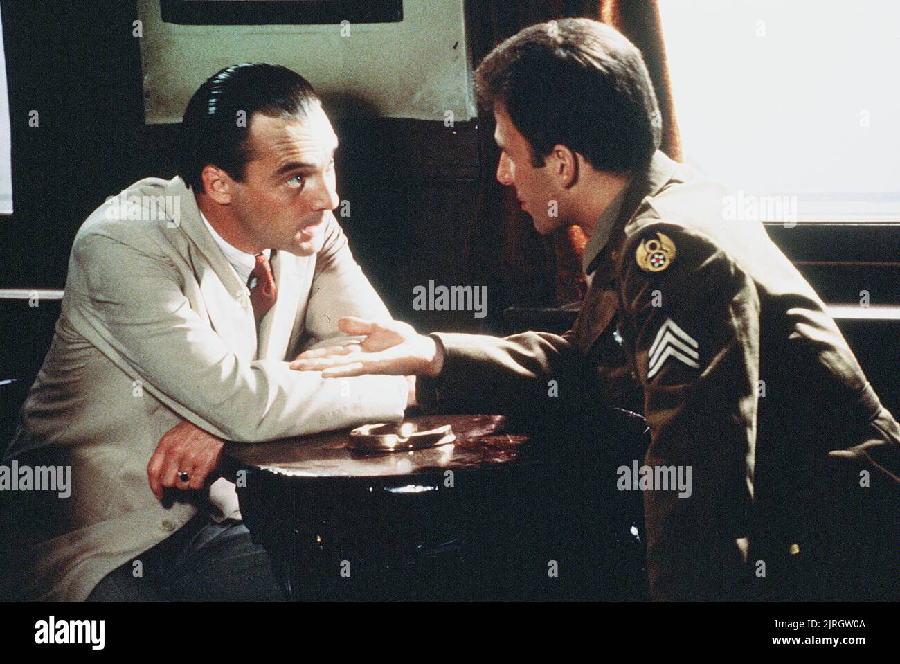 STUART WILSON, DAVID BAXT, WE'LL MEET AGAIN, 1982 Stock Photo - Alamy