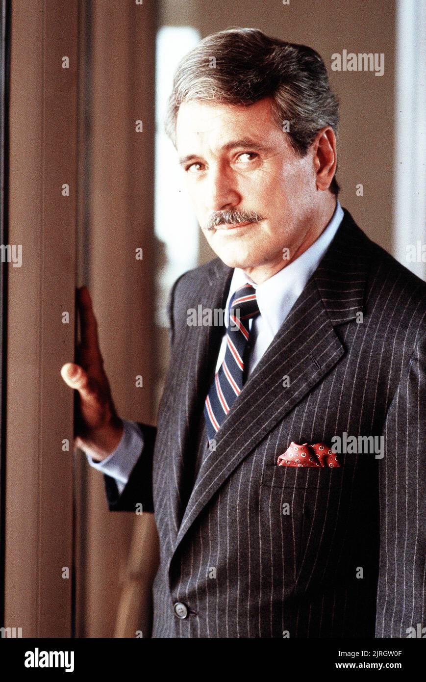 ROCK HUDSON, THE DEVLIN CONNECTION, 1982 Stock Photo - Alamy