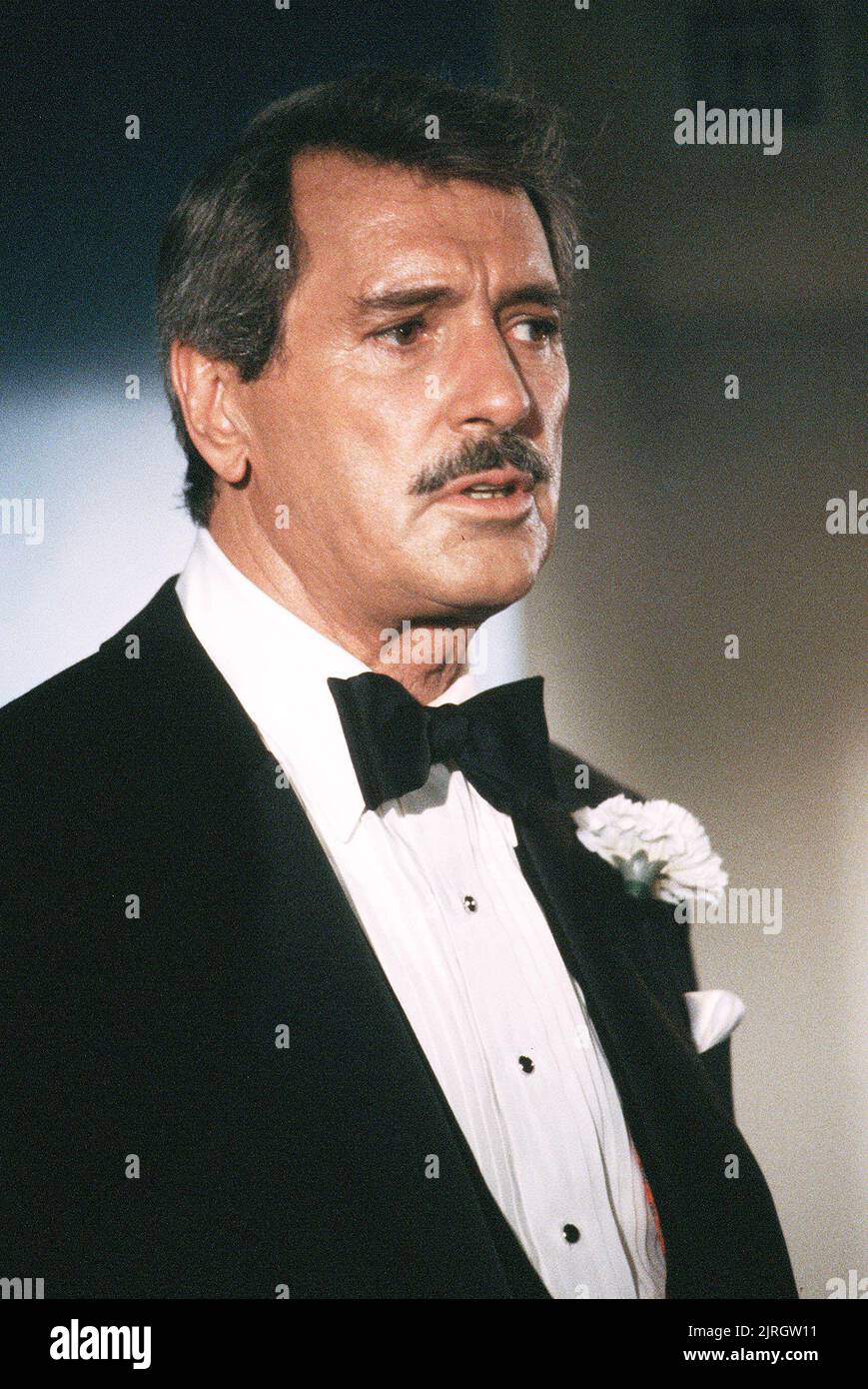 ROCK HUDSON, THE DEVLIN CONNECTION, 1982 Stock Photo - Alamy