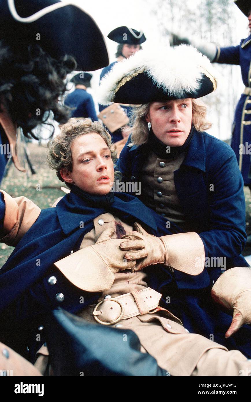 Christoph eichhorn burkhard heyl peter hi-res stock photography and ...