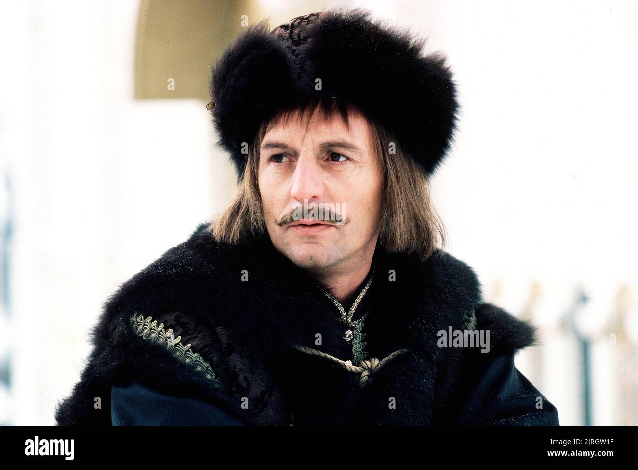 GÜNTHER MARIA HALMER, PETER THE GREAT, 1986 Stock Photo - Alamy