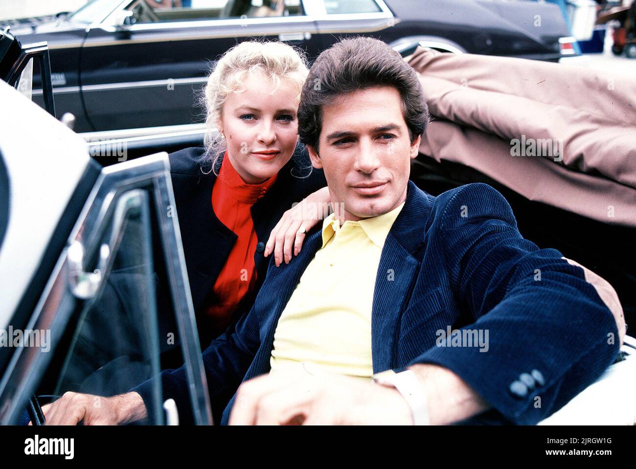 JACK SCALIA, THE DEVLIN CONNECTION, 1982 Stock Photo - Alamy