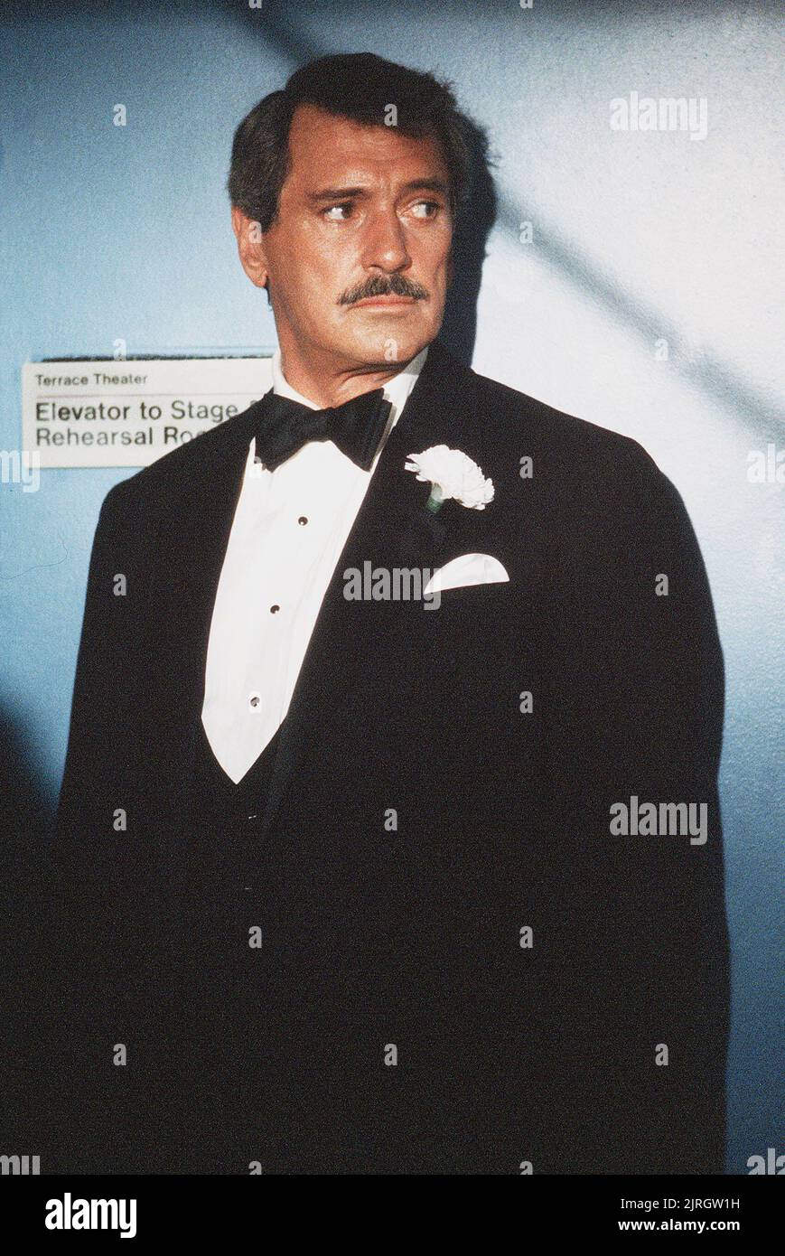 ROCK HUDSON, THE DEVLIN CONNECTION, 1982 Stock Photo - Alamy