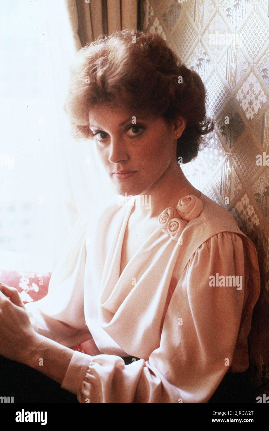 LISE HILBOLDT, A MARRIED MAN, 1983 Stock Photo - Alamy