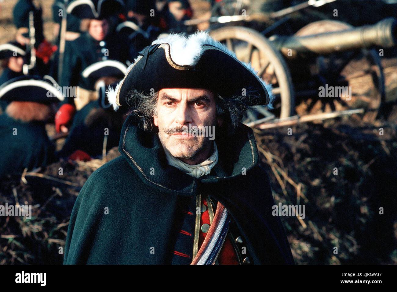 MAXIMILIAN SCHELL, PETER THE GREAT, 1986 Stock Photo - Alamy