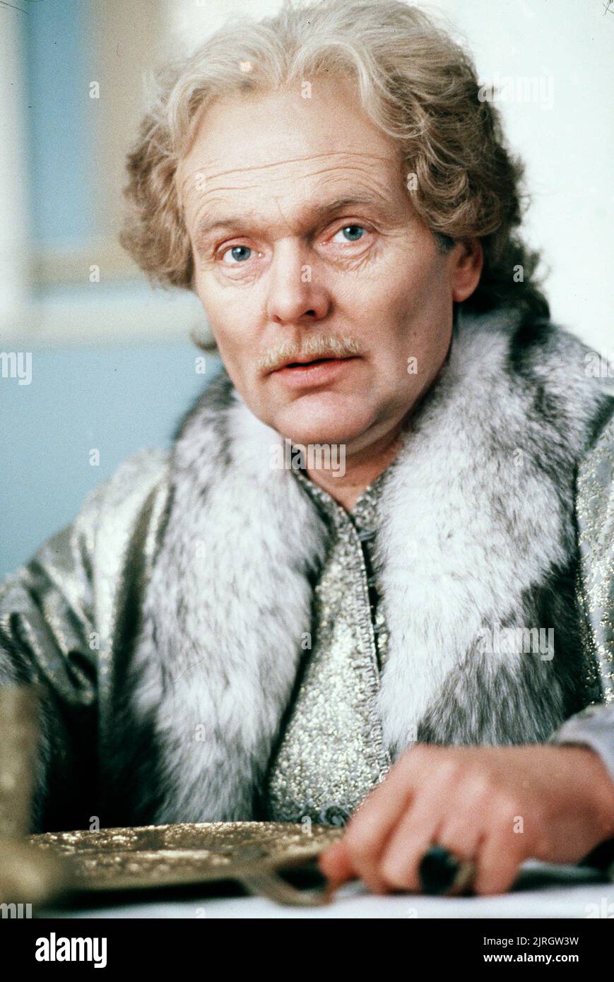 HELMUT GRIEM, PETER THE GREAT, 1986 Stock Photo - Alamy