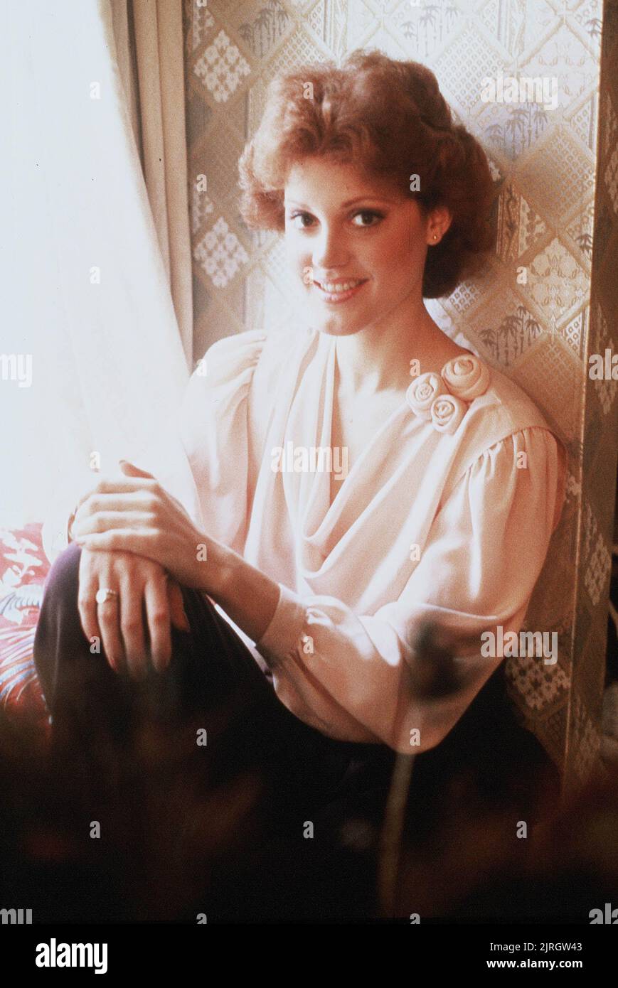 LISE HILBOLDT, A MARRIED MAN, 1983 Stock Photo - Alamy