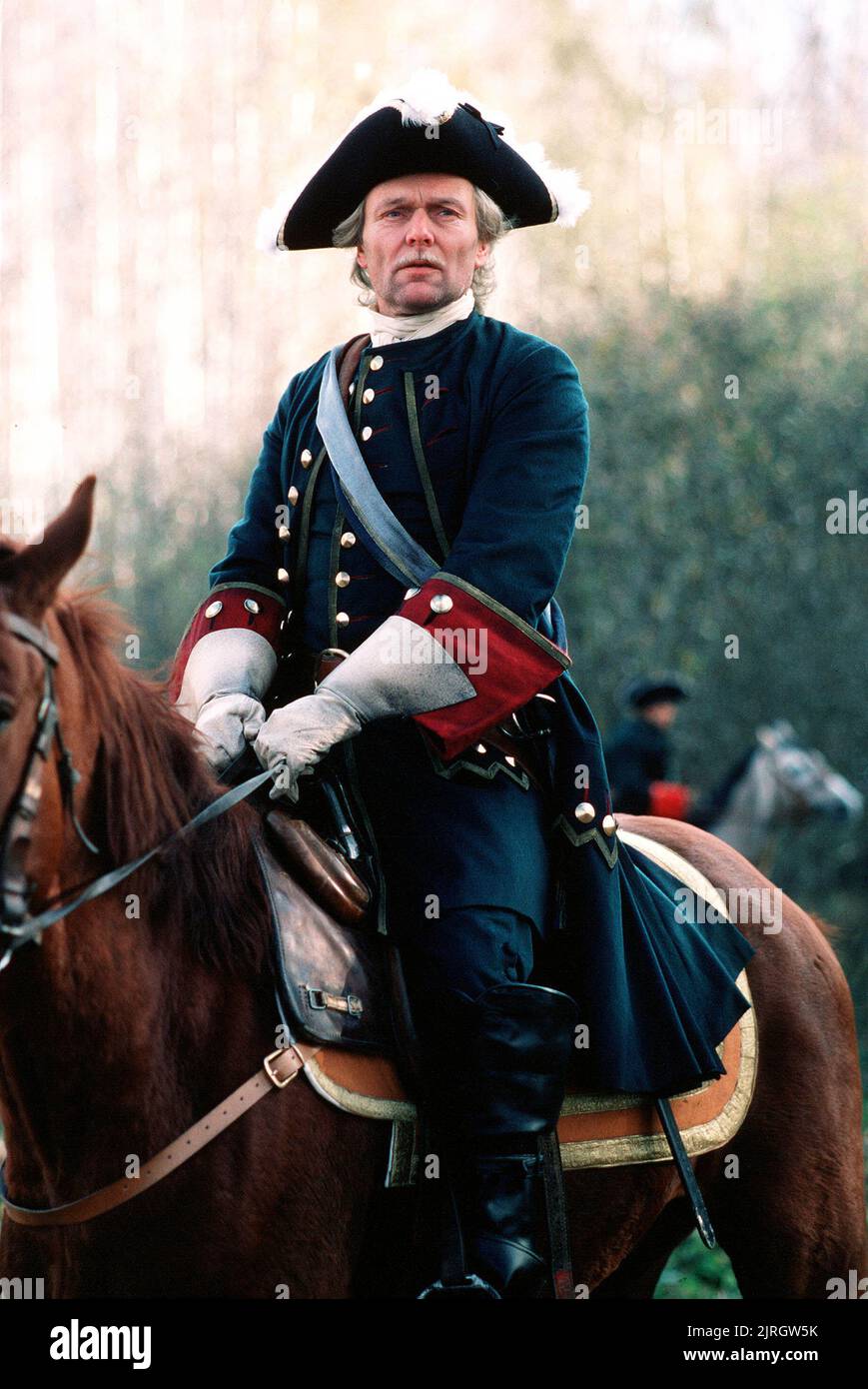 HELMUT GRIEM, PETER THE GREAT, 1986 Stock Photo - Alamy