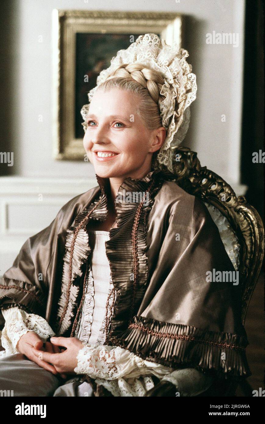HANNA SCHYGULLA, PETER THE GREAT, 1986 Stock Photo - Alamy