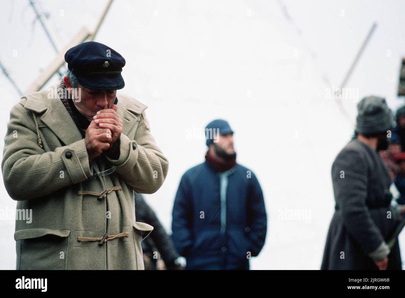 MARVIN CHOMSKY, PETER THE GREAT, 1986 Stock Photo - Alamy