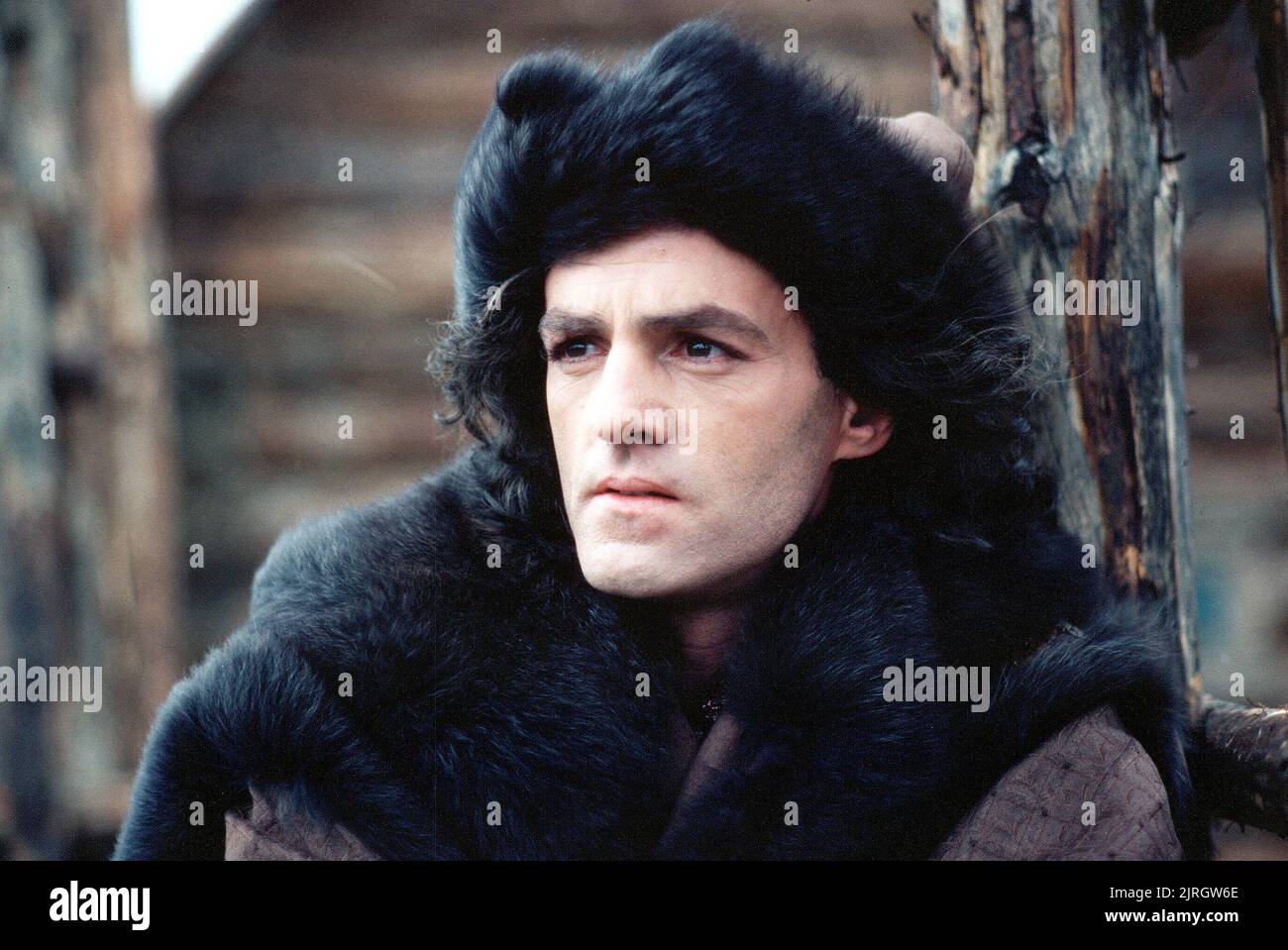 MIKE GWILYM, PETER THE GREAT, 1986 Stock Photo - Alamy