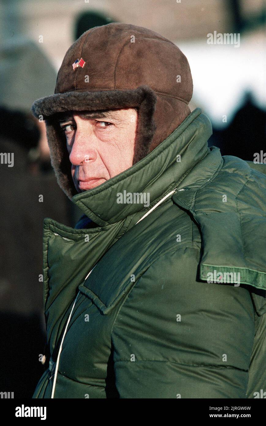 MARVIN CHOMSKY, PETER THE GREAT, 1986 Stock Photo - Alamy