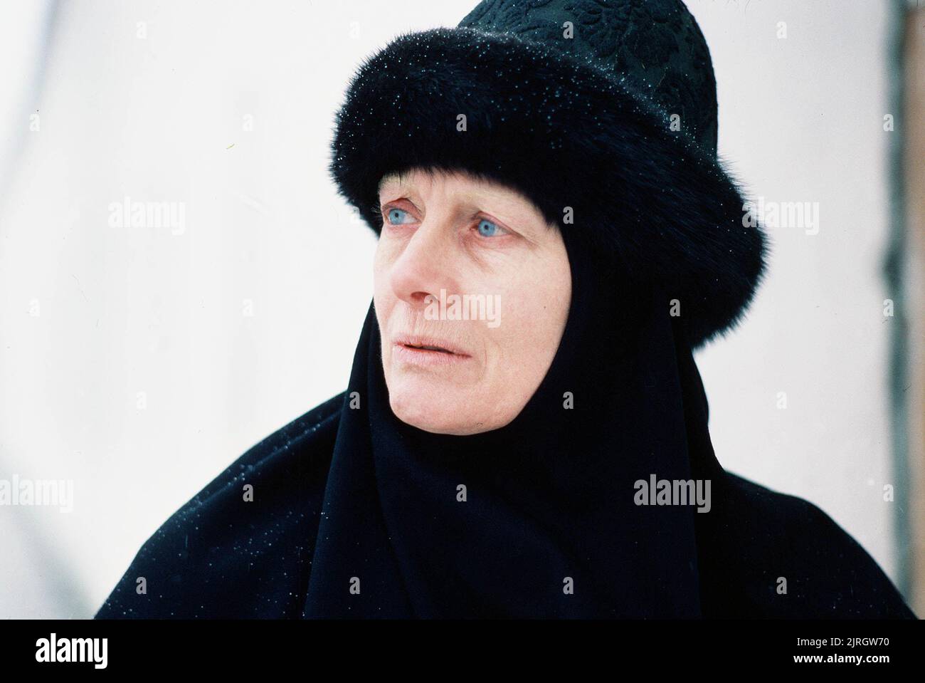 VANESSA REDGRAVE, PETER THE GREAT, 1986 Stock Photo - Alamy