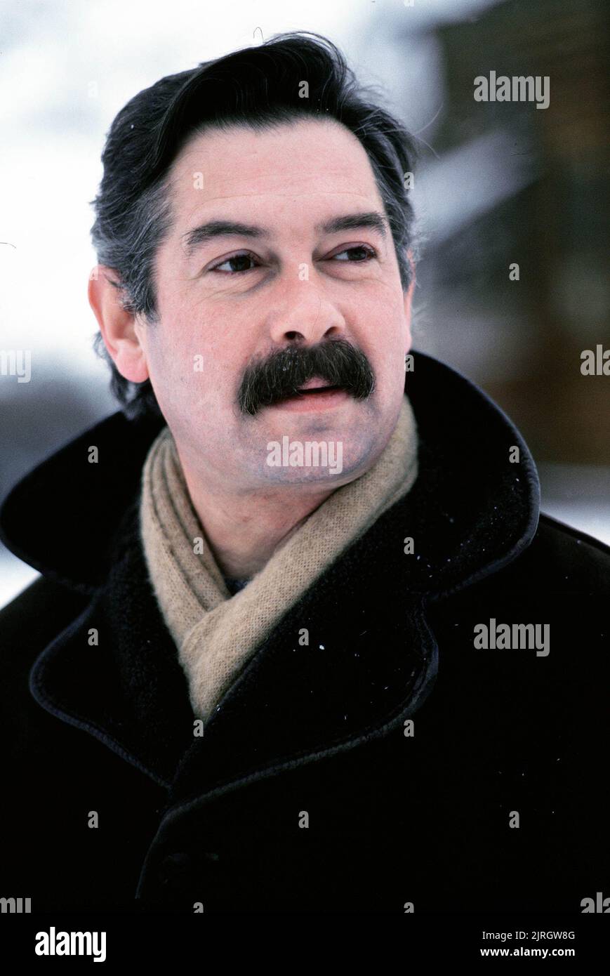 MICHAEL MACKENZIE, PETER THE GREAT, 1986 Stock Photo - Alamy