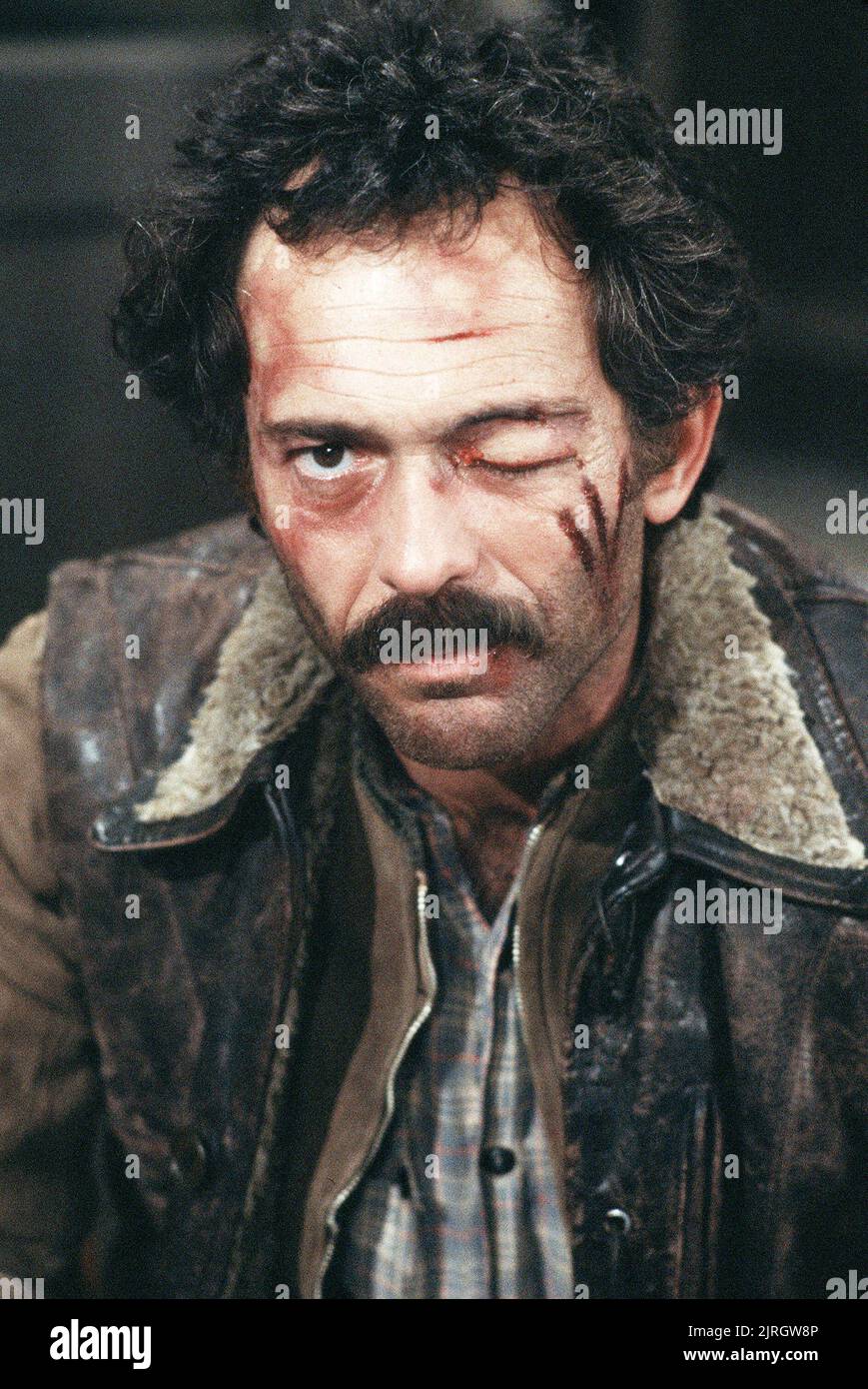 BRUCE WEITZ, HILL STREET BLUES, 1981 Stock Photo - Alamy