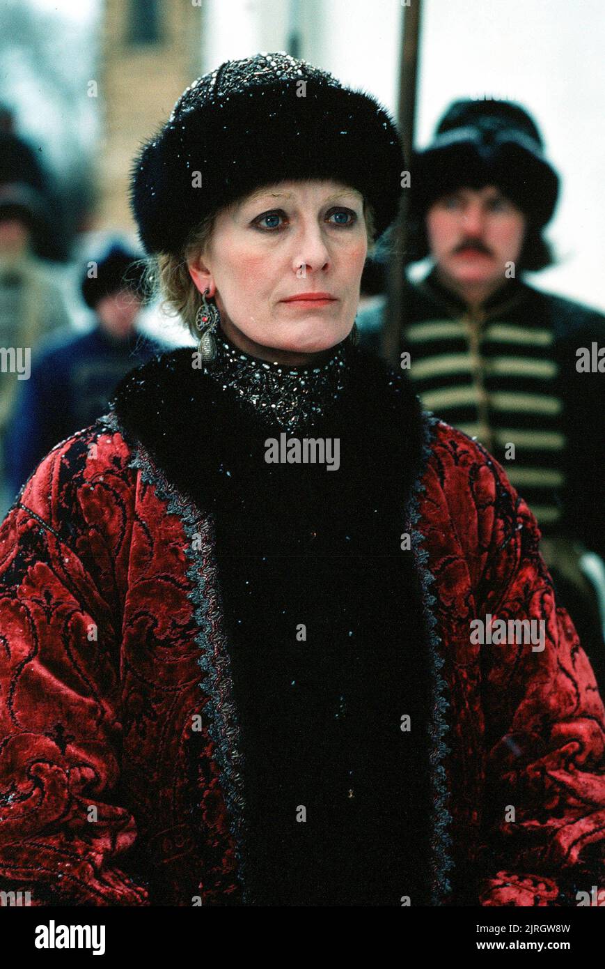 VANESSA REDGRAVE, PETER THE GREAT, 1986 Stock Photo - Alamy