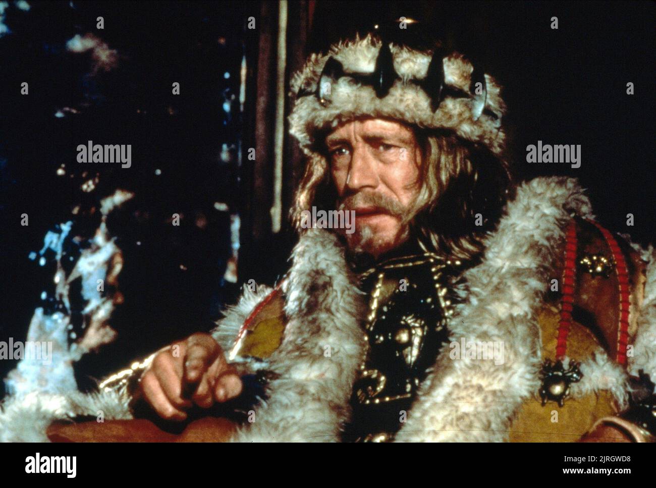 MAX VON SYDOW, CONAN THE BARBARIAN, 1982 Stock Photo - Alamy