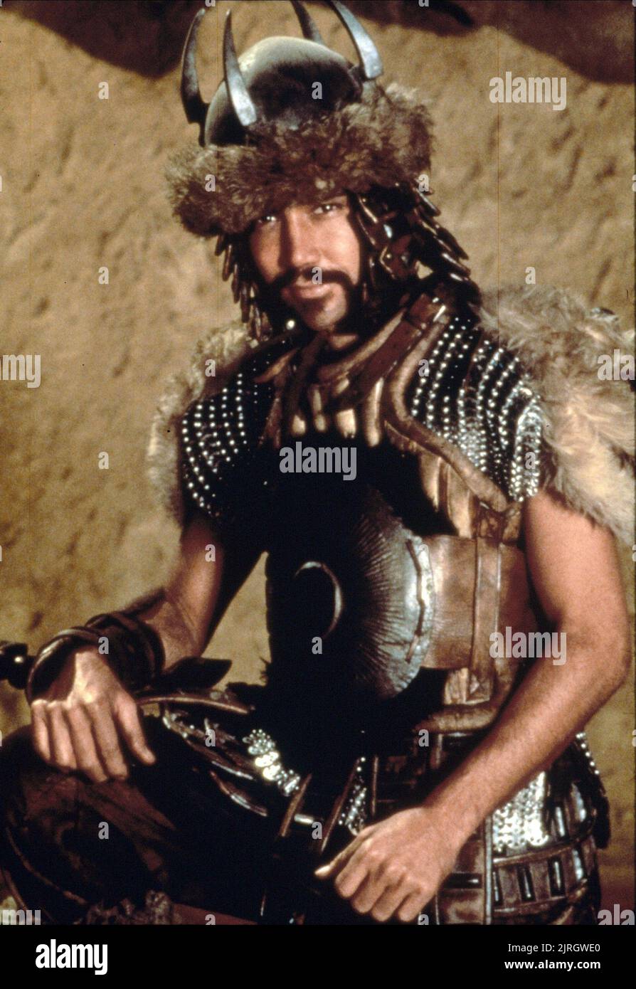 GERRY LOPEZ, CONAN THE BARBARIAN, 1982 Stock Photo - Alamy