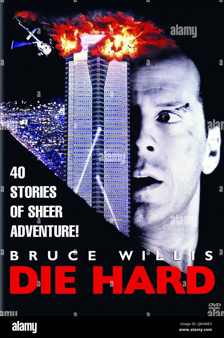 Die hard film 1988 hi-res stock photography and images - Alamy