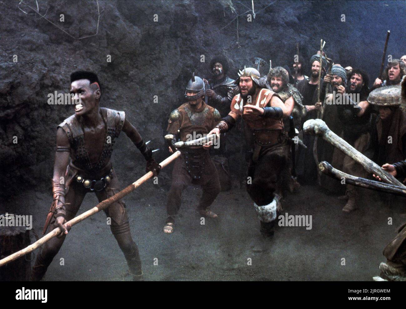 Conan the destroyer hi-res stock photography and images - Alamy