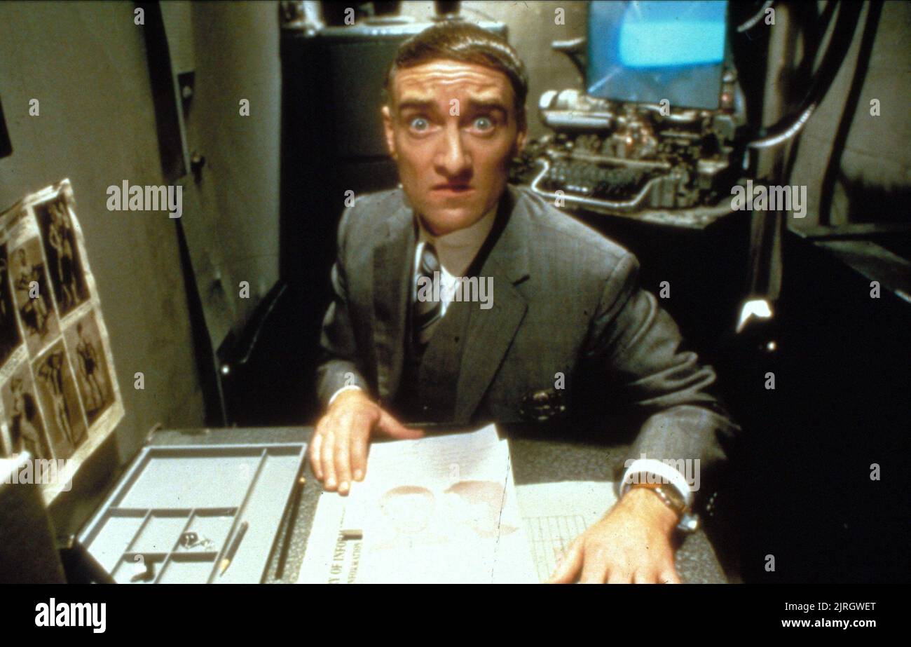 CHARLES MCKEOWN, BRAZIL, 1985 Stock Photo - Alamy