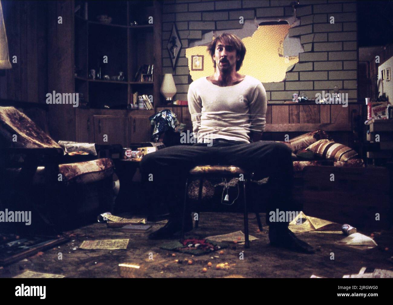 Gagged film hi-res stock photography and images - Alamy