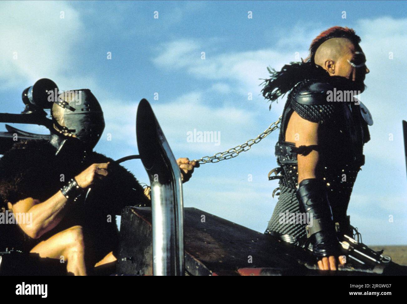 Mad max 2 road warrior hi-res stock photography and images - Alamy