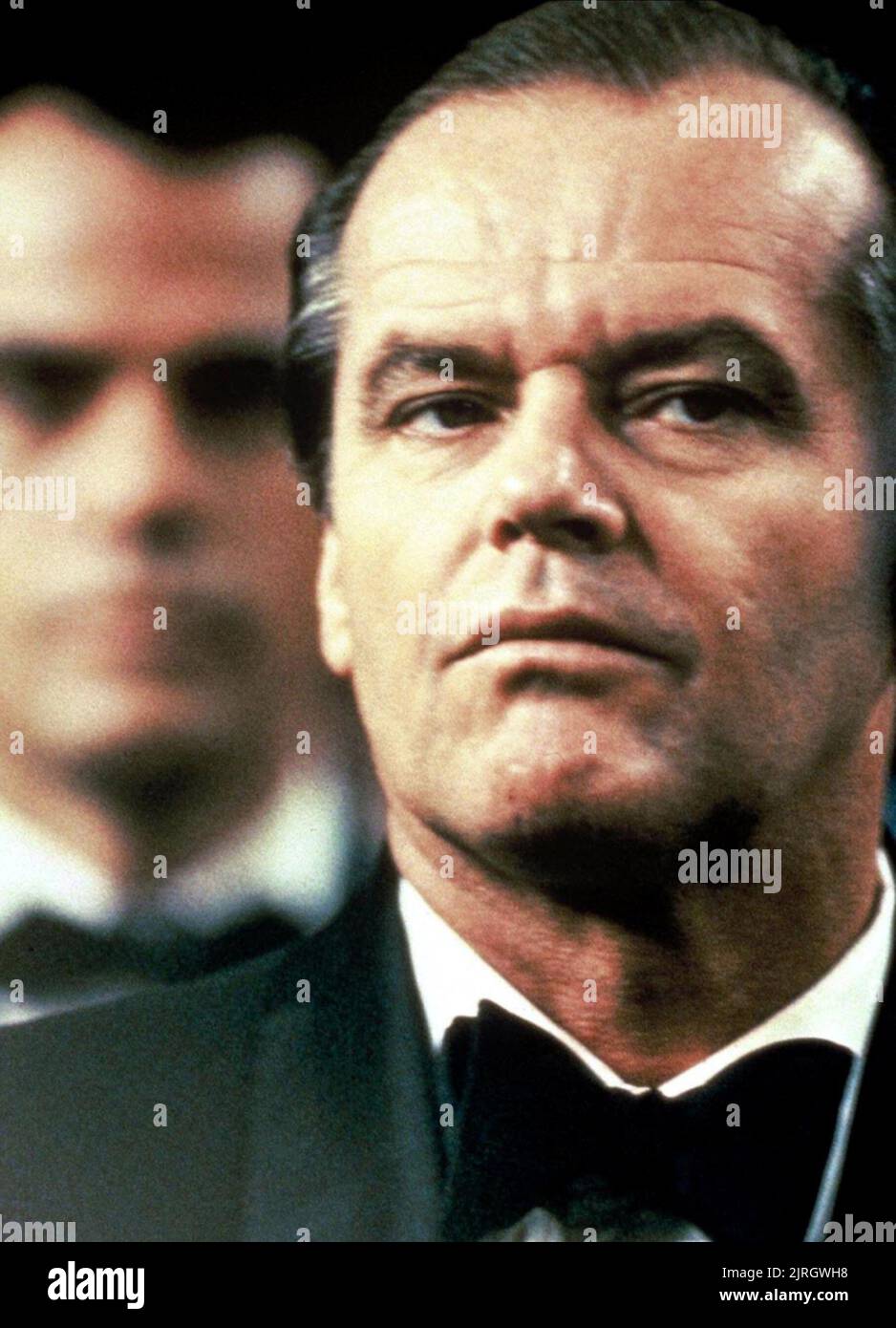 JACK NICHOLSON, PRIZZI'S HONOR, 1985 Stock Photo - Alamy