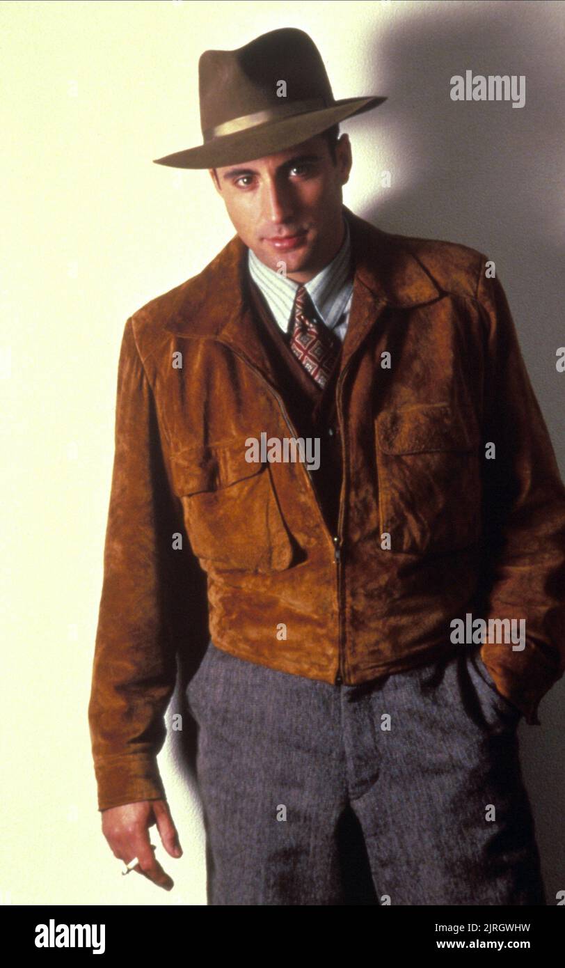 ANDY GARCIA, THE UNTOUCHABLES, 1987 Stock Photo - Alamy