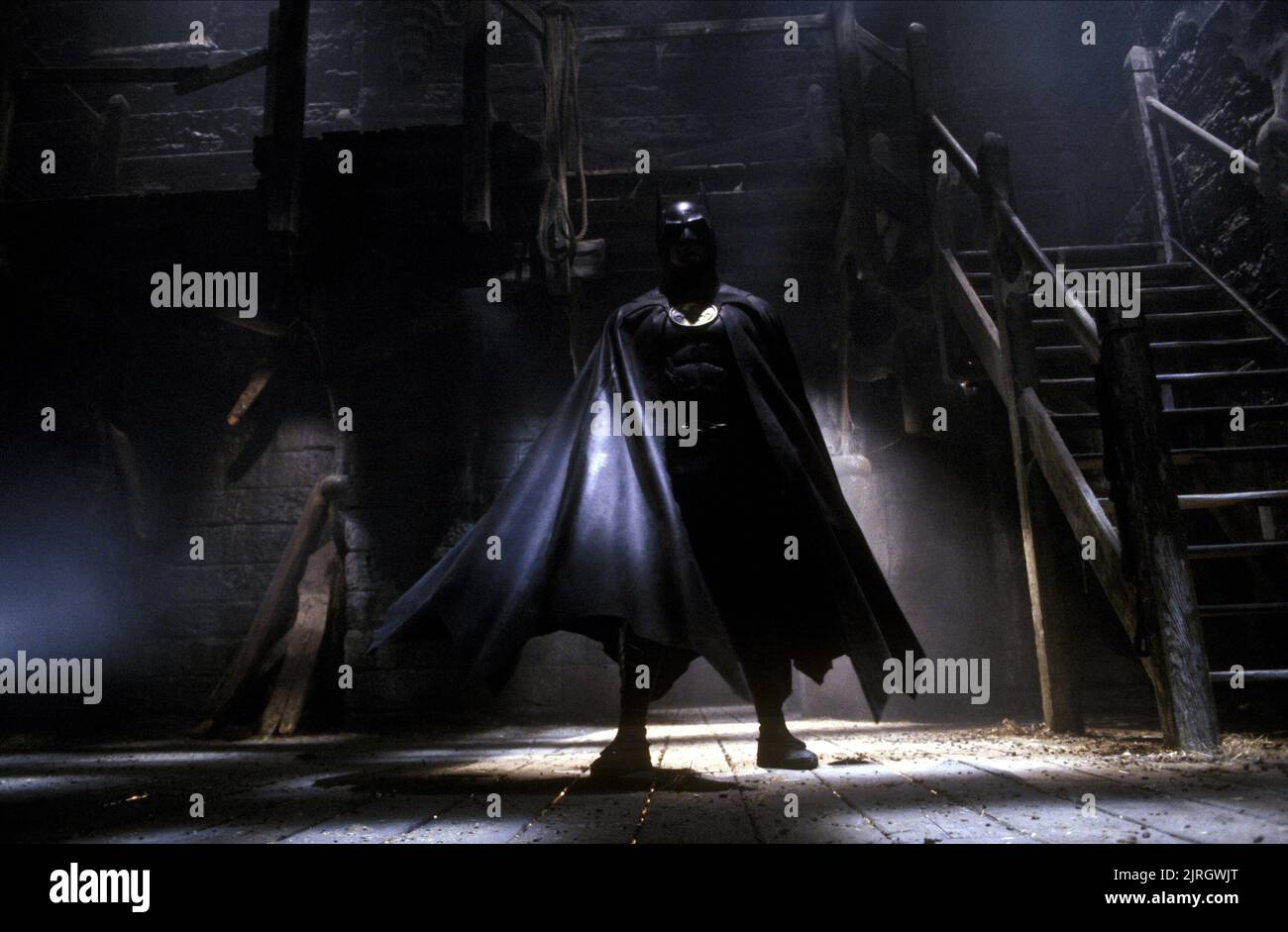 1989 film batman hi-res stock photography and images - Alamy