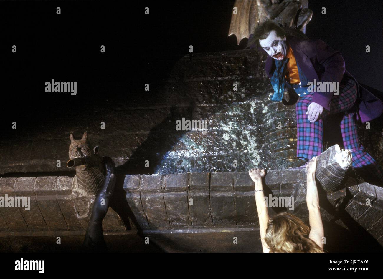 The batman film still hi-res stock photography and images - Alamy