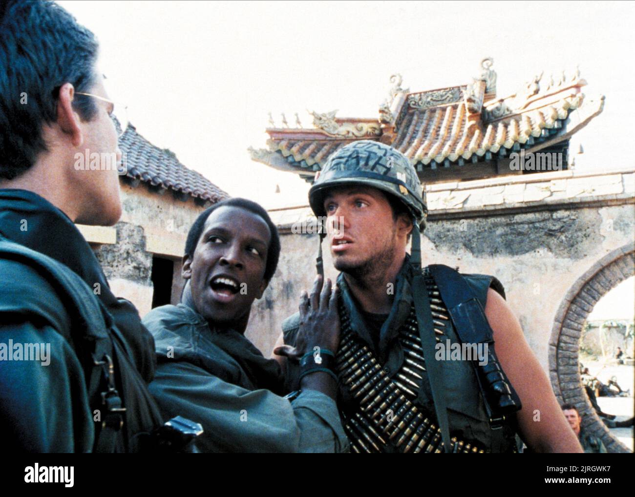 Full metal jacket 1987 matthew modine hi-res stock photography and ...
