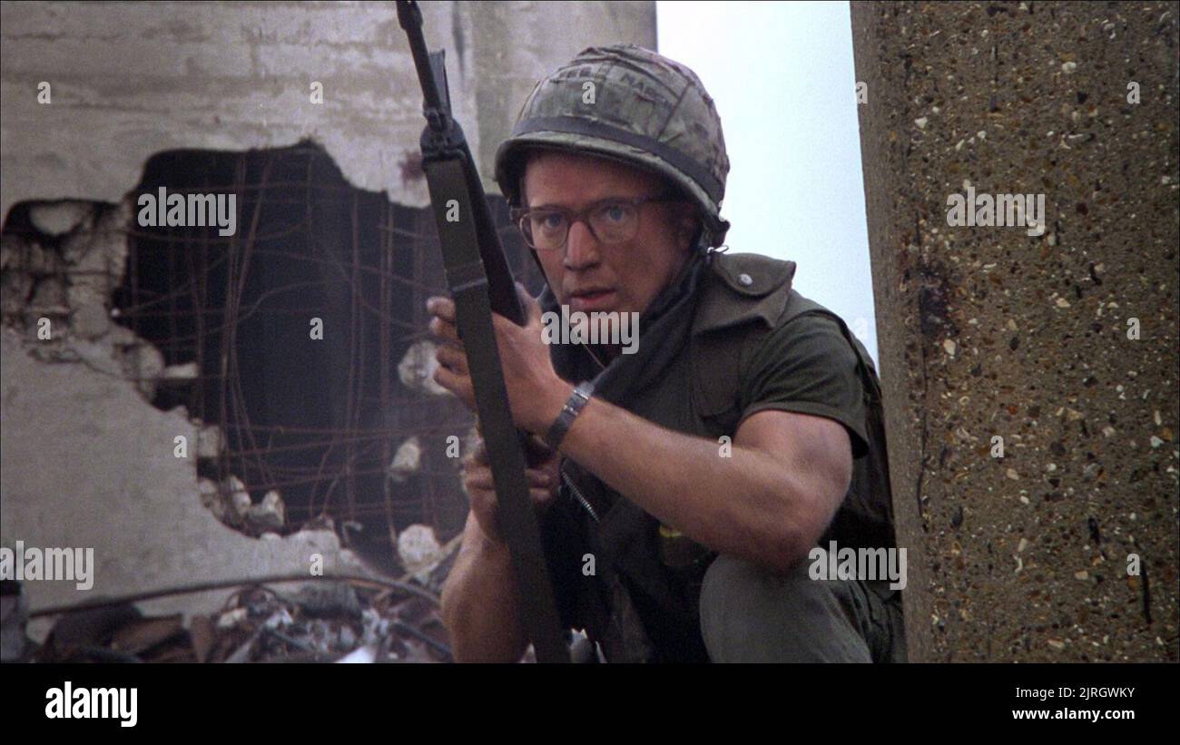 Full metal jacket matthew modine hi-res stock photography and images ...