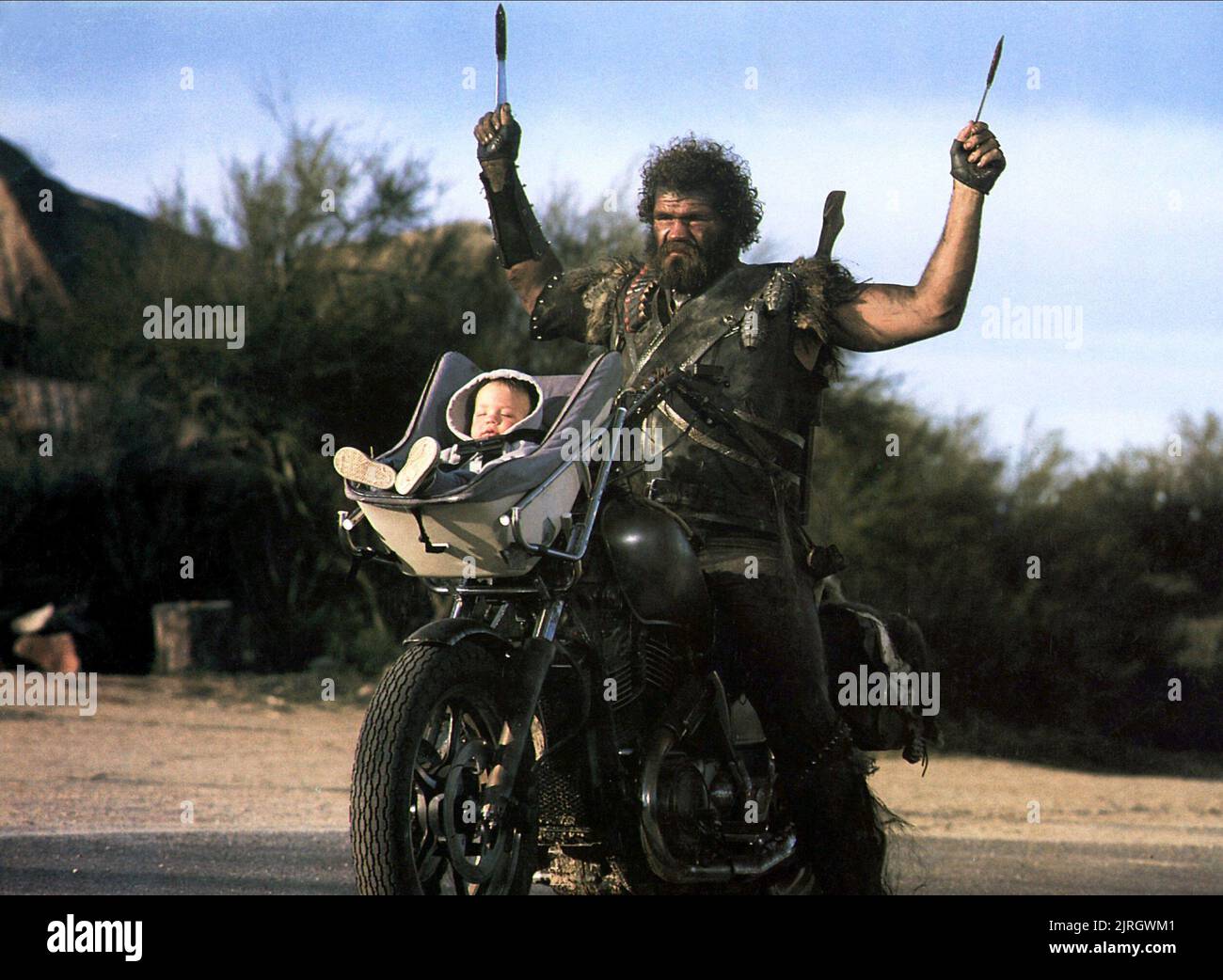 RANDALL TEX COB, BABY, RAISING ARIZONA, 1987 Stock Photo - Alamy
