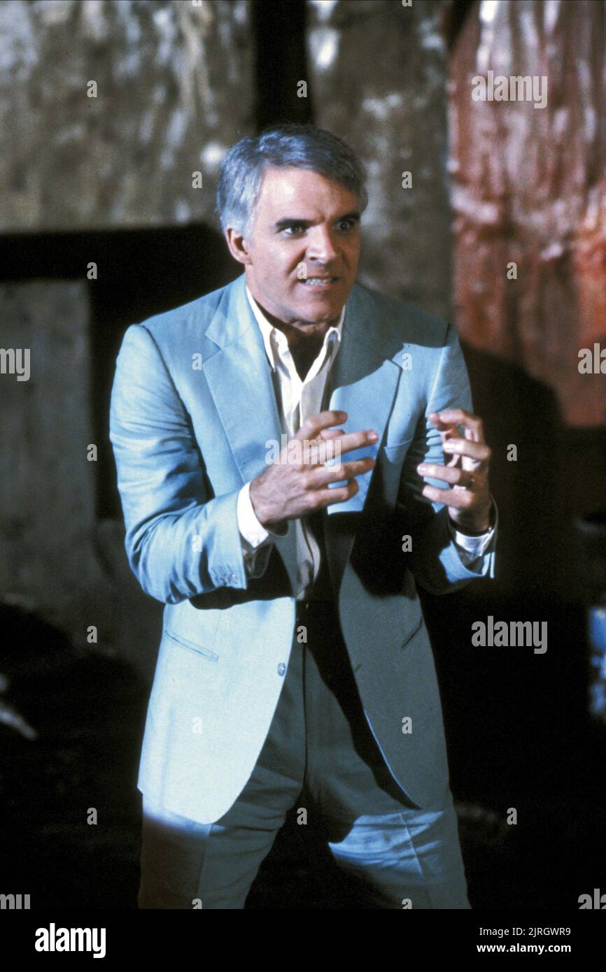 STEVE MARTIN, THE MAN WITH TWO BRAINS, 1983 Stock Photo - Alamy