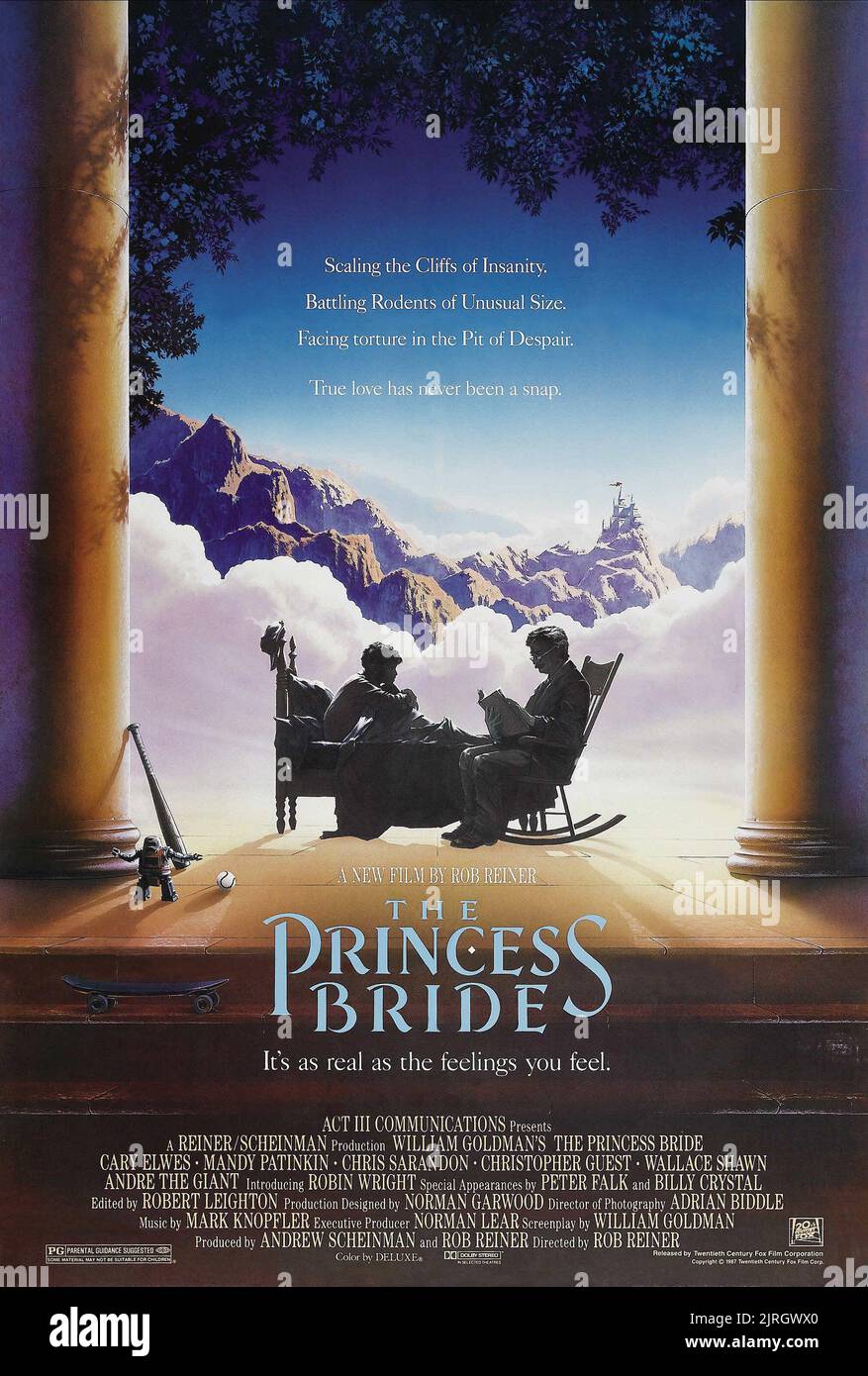 The princess bride film hi-res stock photography and images - Alamy