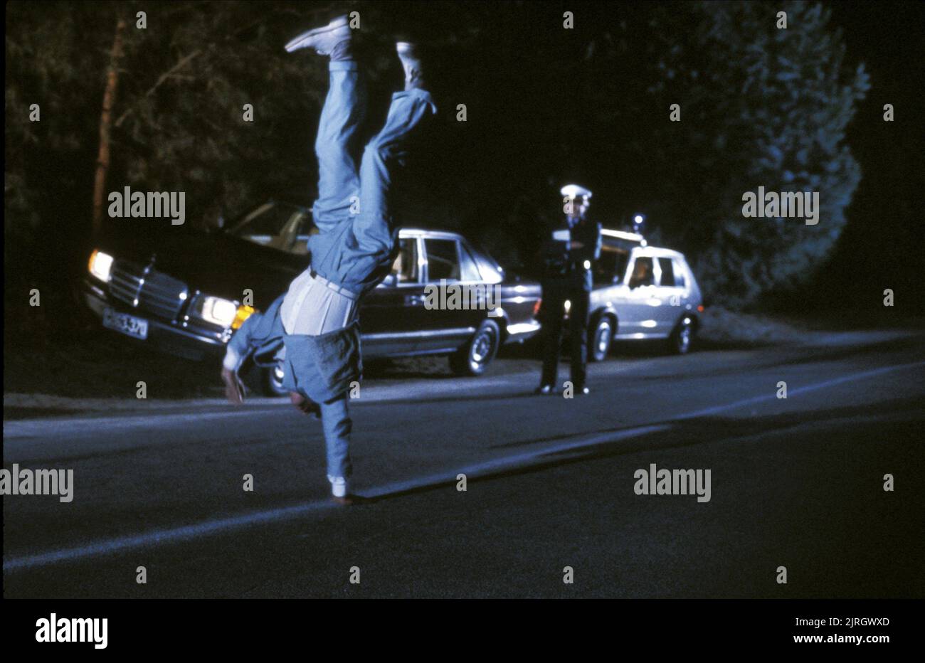 STEVE MARTIN, THE MAN WITH TWO BRAINS, 1983 Stock Photo - Alamy