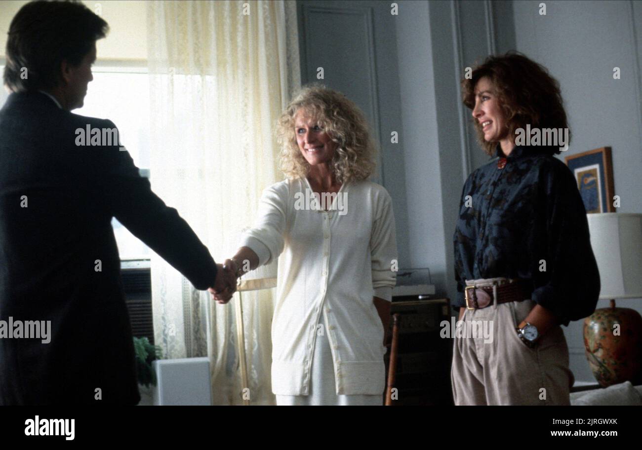 Glenn close fatal attraction hi-res stock photography and images - Alamy
