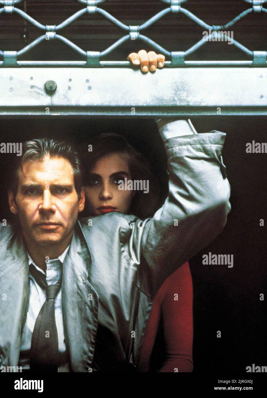Frantic 1988 emmanuelle seigner hi-res stock photography and images - Alamy