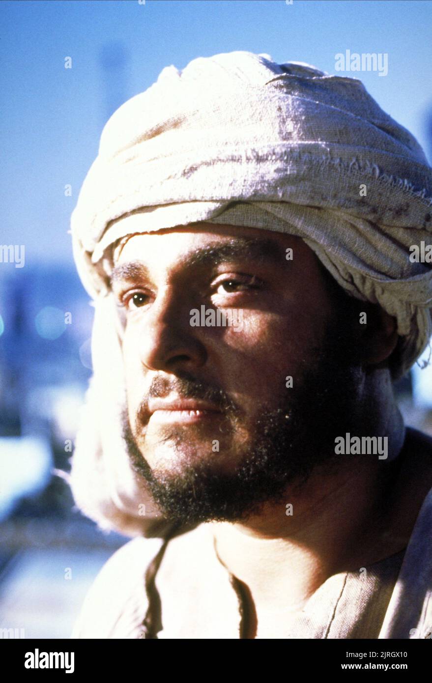 JOHN RHYS-DAVIES, RAIDERS OF THE LOST ARK, 1981 Stock Photo - Alamy