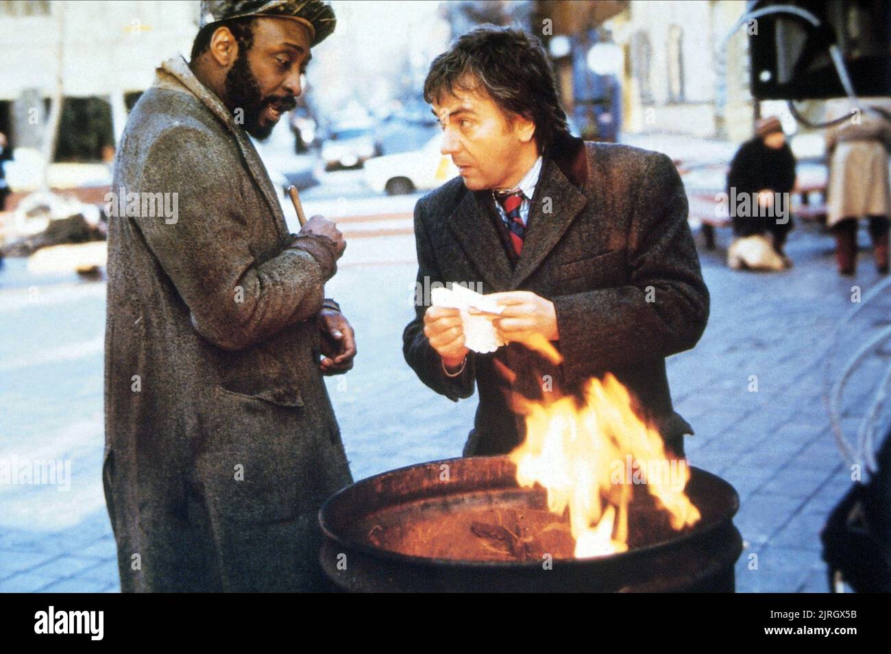DUDLEY MOORE, ARTHUR, 1981 Stock Photo - Alamy