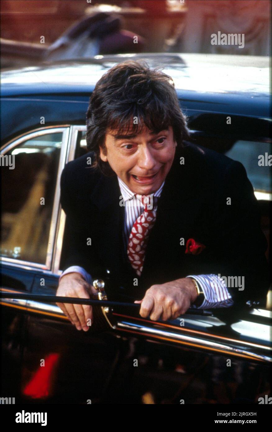 DUDLEY MOORE, ARTHUR 2: ON THE ROCKS, 1988 Stock Photo - Alamy