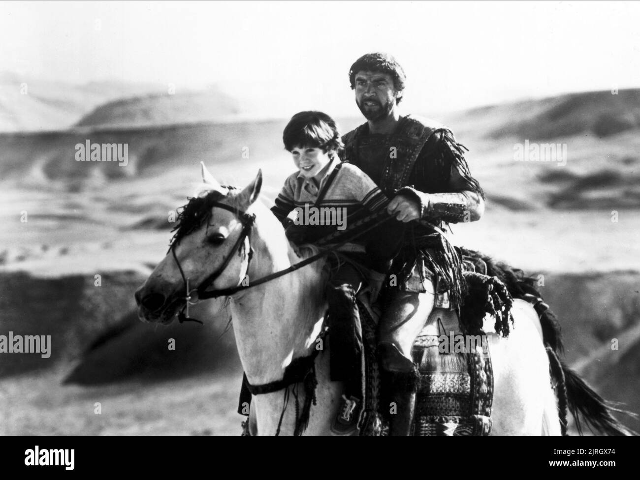 CRAIG WARNOCK, SEAN CONNERY, TIME BANDITS, 1981 Stock Photo - Alamy