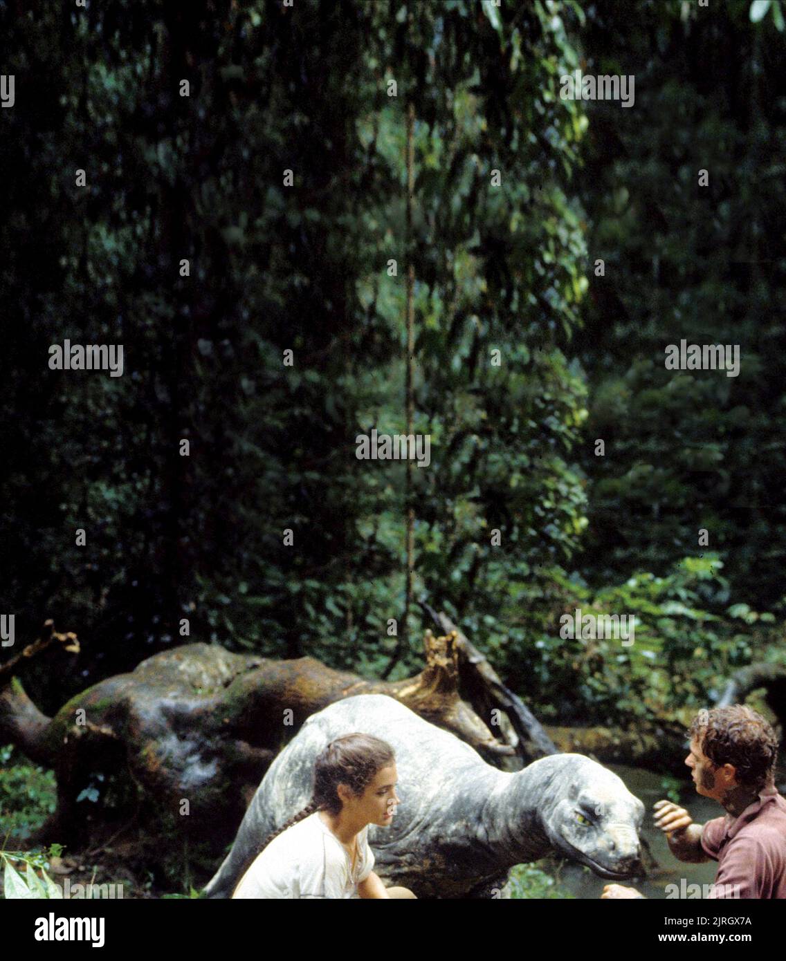 Sean young william katt baby hi-res stock photography and images - Alamy