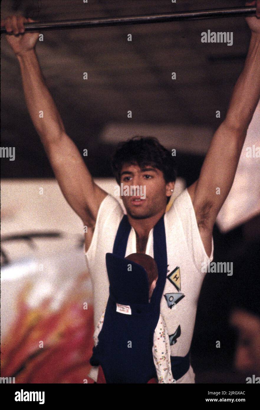 VINCENT SPANO, ALPHABET CITY, 1984 Stock Photo - Alamy