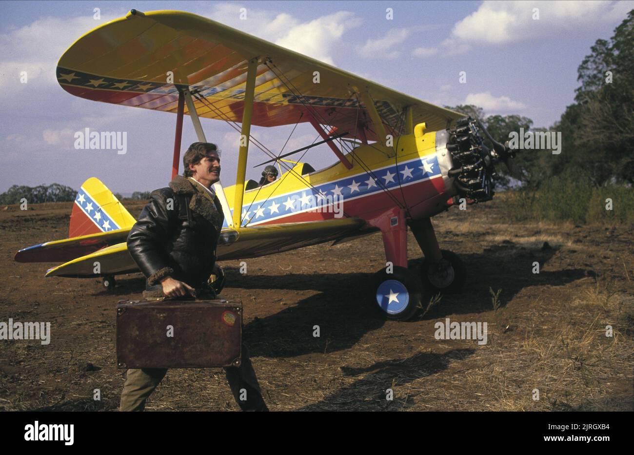 NEIL MCCARTHY, TEN LITTLE INDIANS, 1989 Stock Photo - Alamy