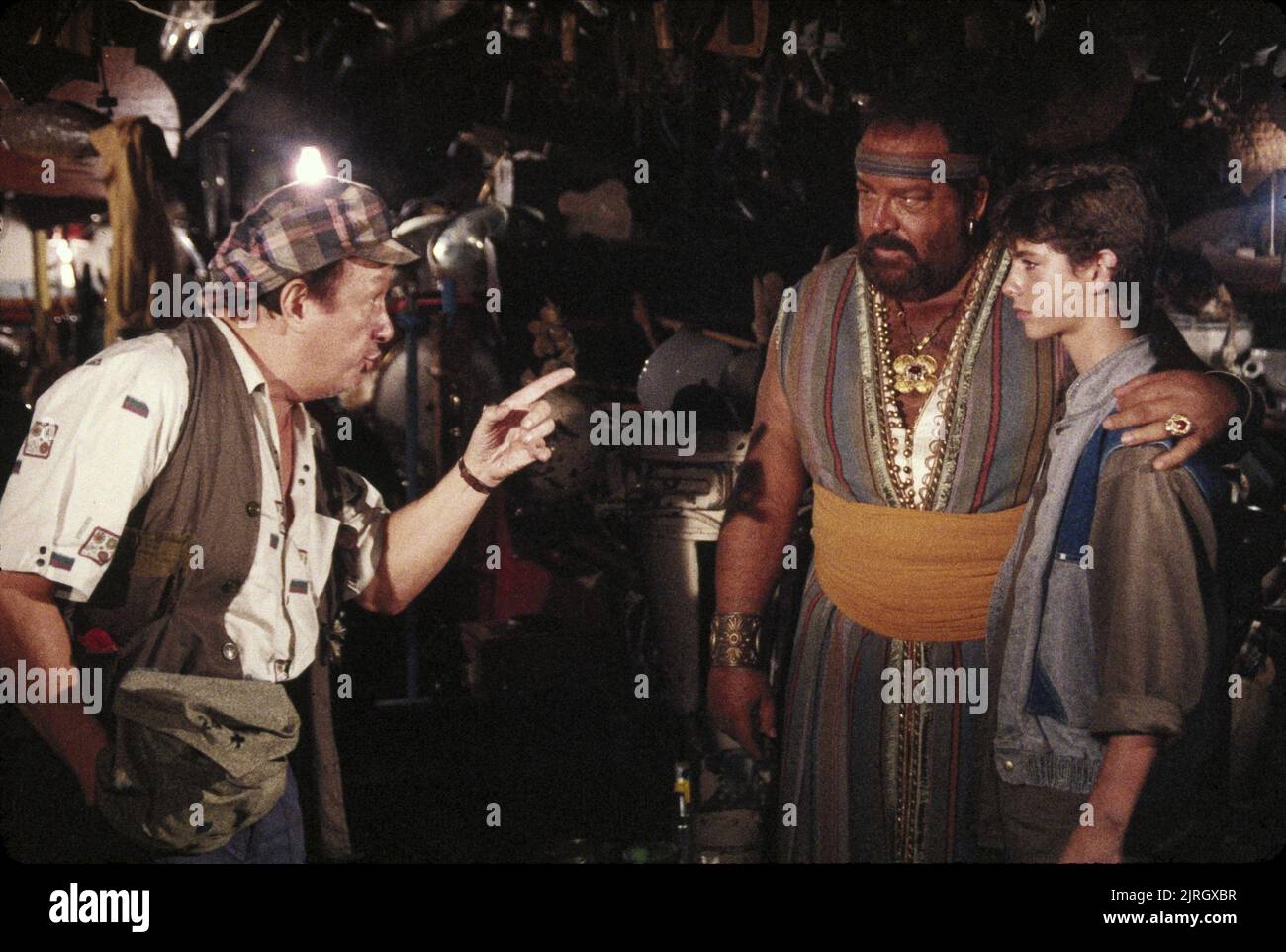 Bud spencer film hi-res stock photography and images - Alamy