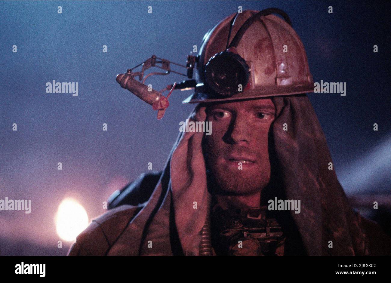 WILLIAM R. MOSES, ALIEN FROM L.A., 1988 Stock Photo - Alamy