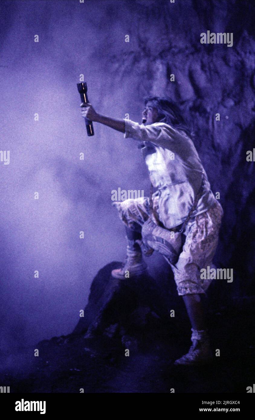 KATHY IRELAND, ALIEN FROM L.A., 1988 Stock Photo - Alamy